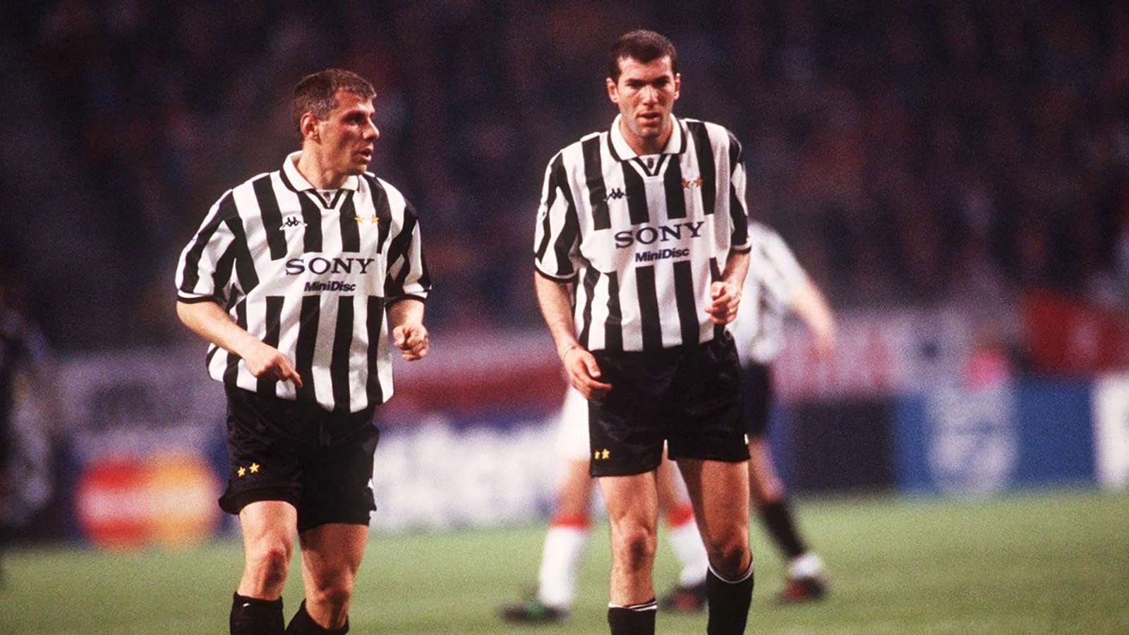 Jugovic: I entered into Juventus legend with Champions League winner ...
