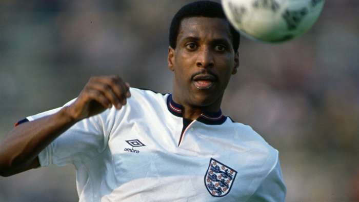 Who was the first black footballer to play for England? | Goal.com