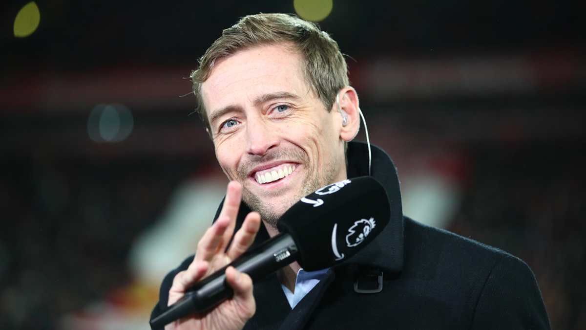 What is Peter Crouch's net worth and how much does the former England ...