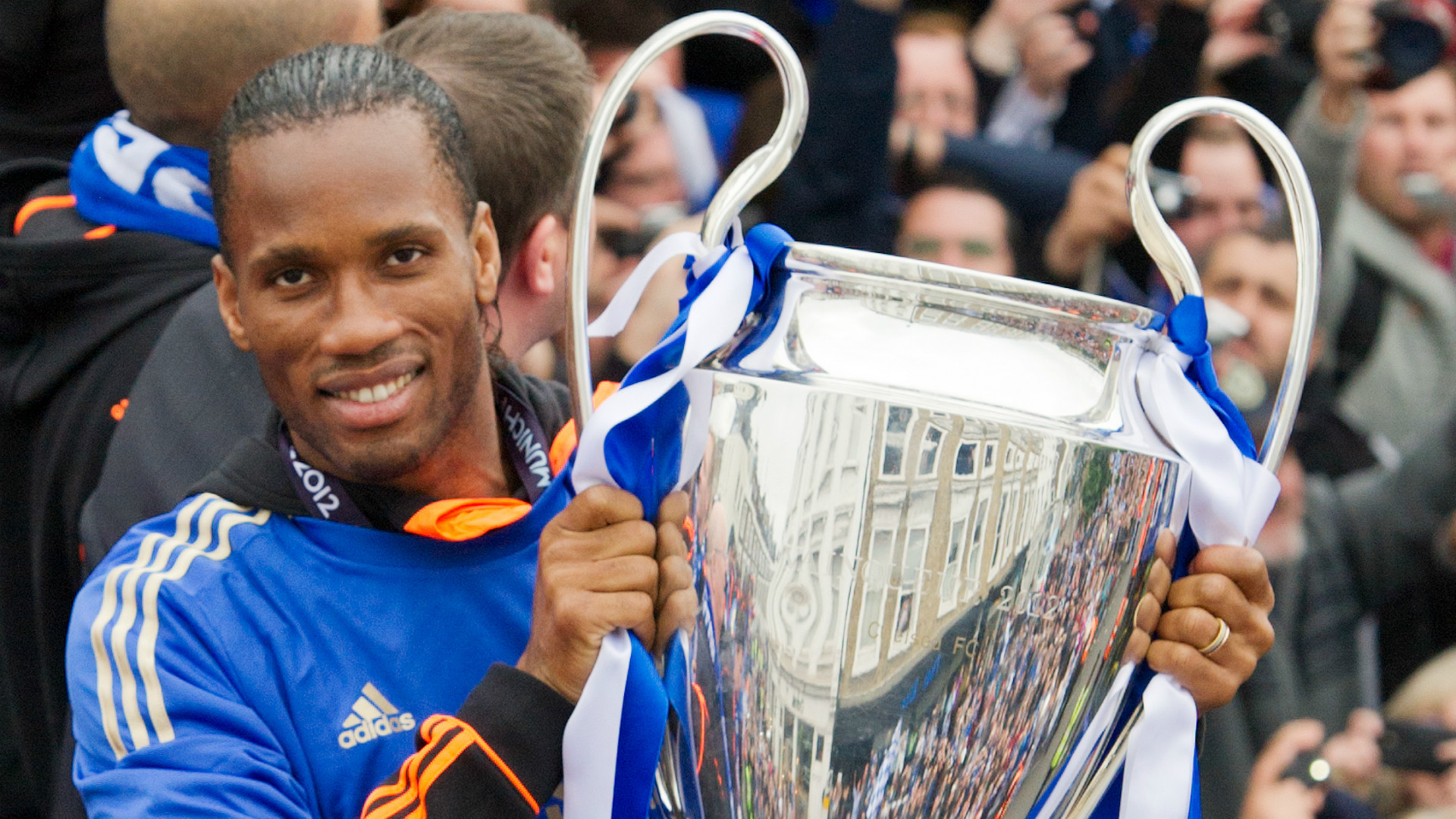 Didier Drogba retirement: The incredible story of a Chelsea's legendary ...