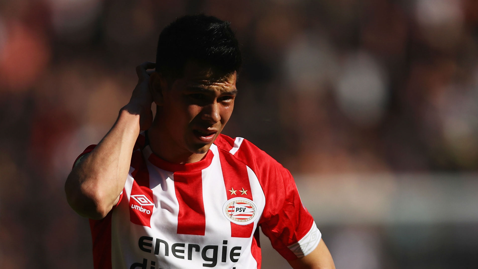 Hirving Lozano injury: PSV star sees season ended by injury but has ...