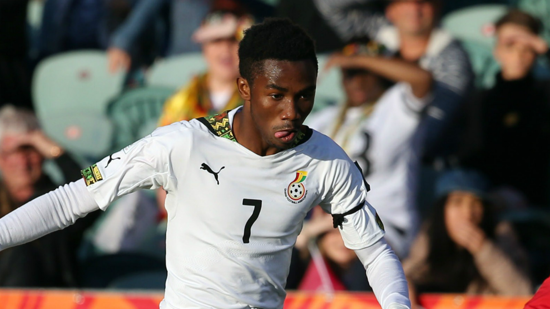 New York Red Bulls boss Armas reveals how new signing Tetteh needs time ...