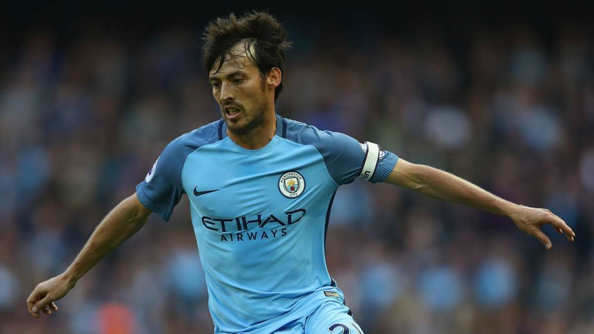 David Silva reveals Barcelona and Real Madrid legend Laudrup was his ...