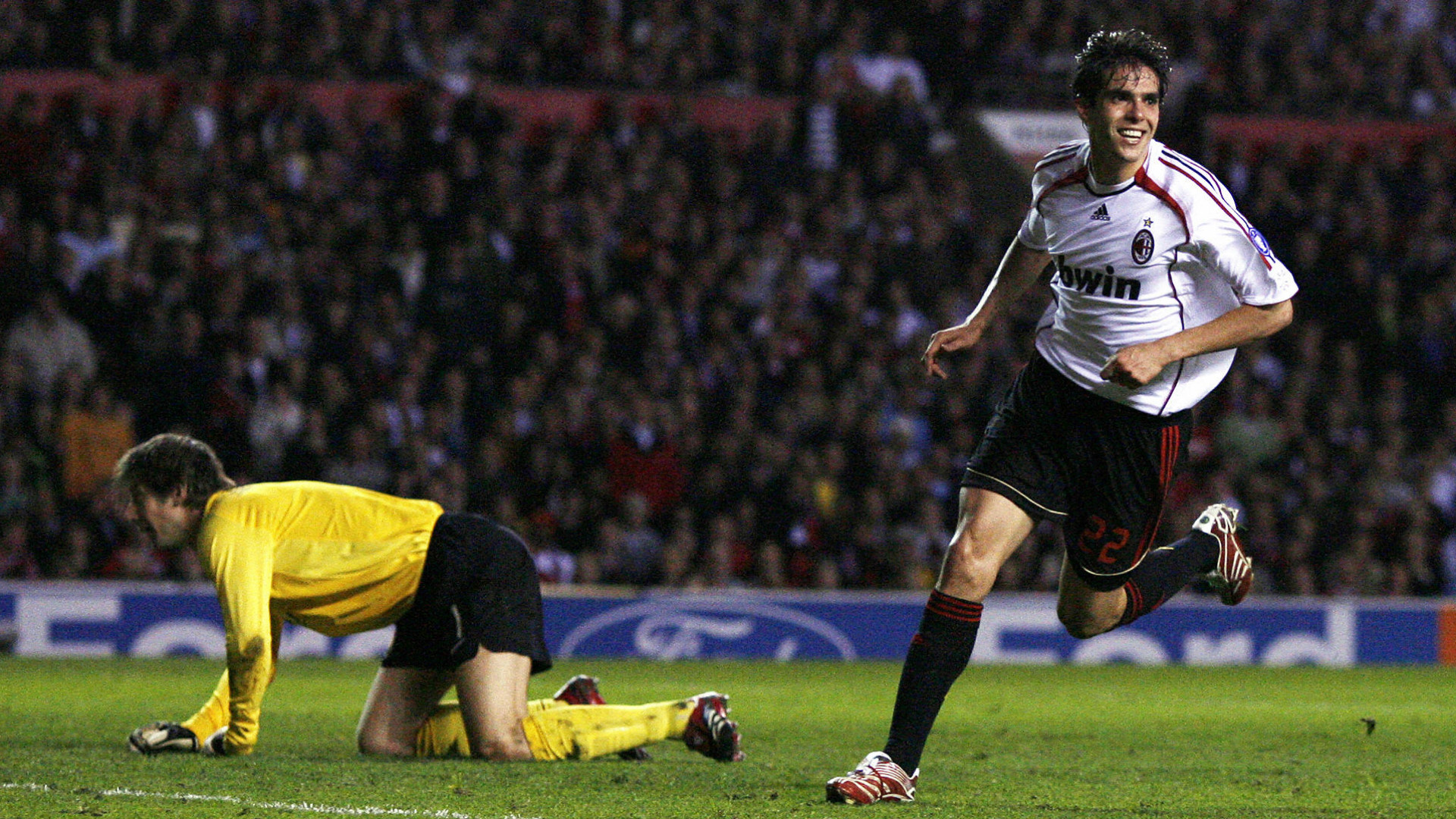 Once the world's best, golden boy Kaka leaves Brazil a pioneer ...