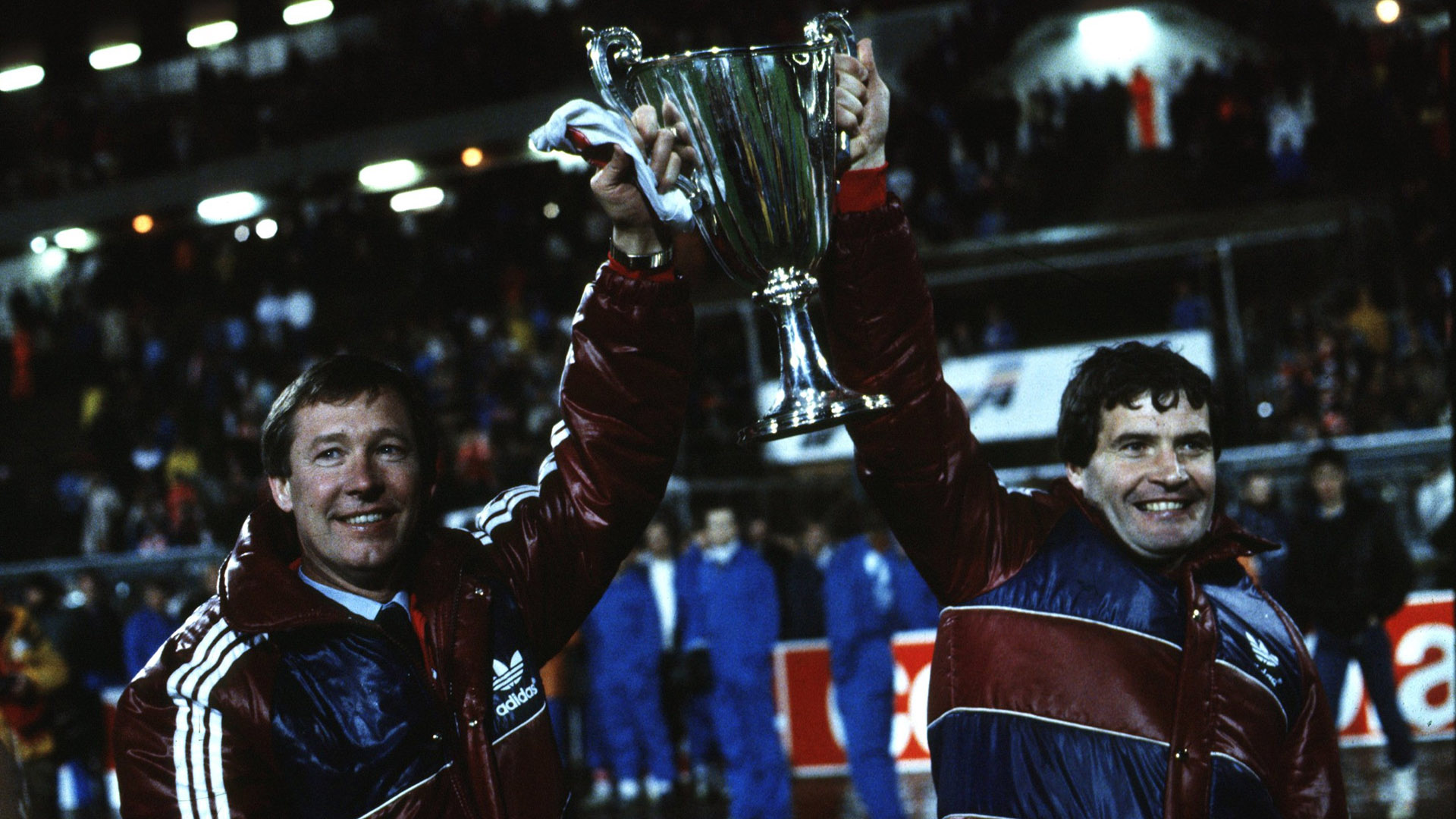 Rise of the Underdog: Was beating Real Madrid with Aberdeen Sir Alex ...