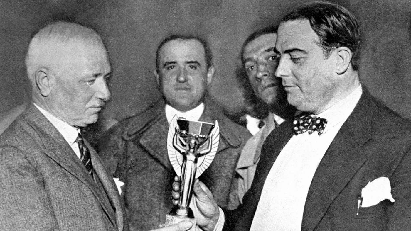 What happened to the Jules Rimet World Cup trophy? | Goal.com