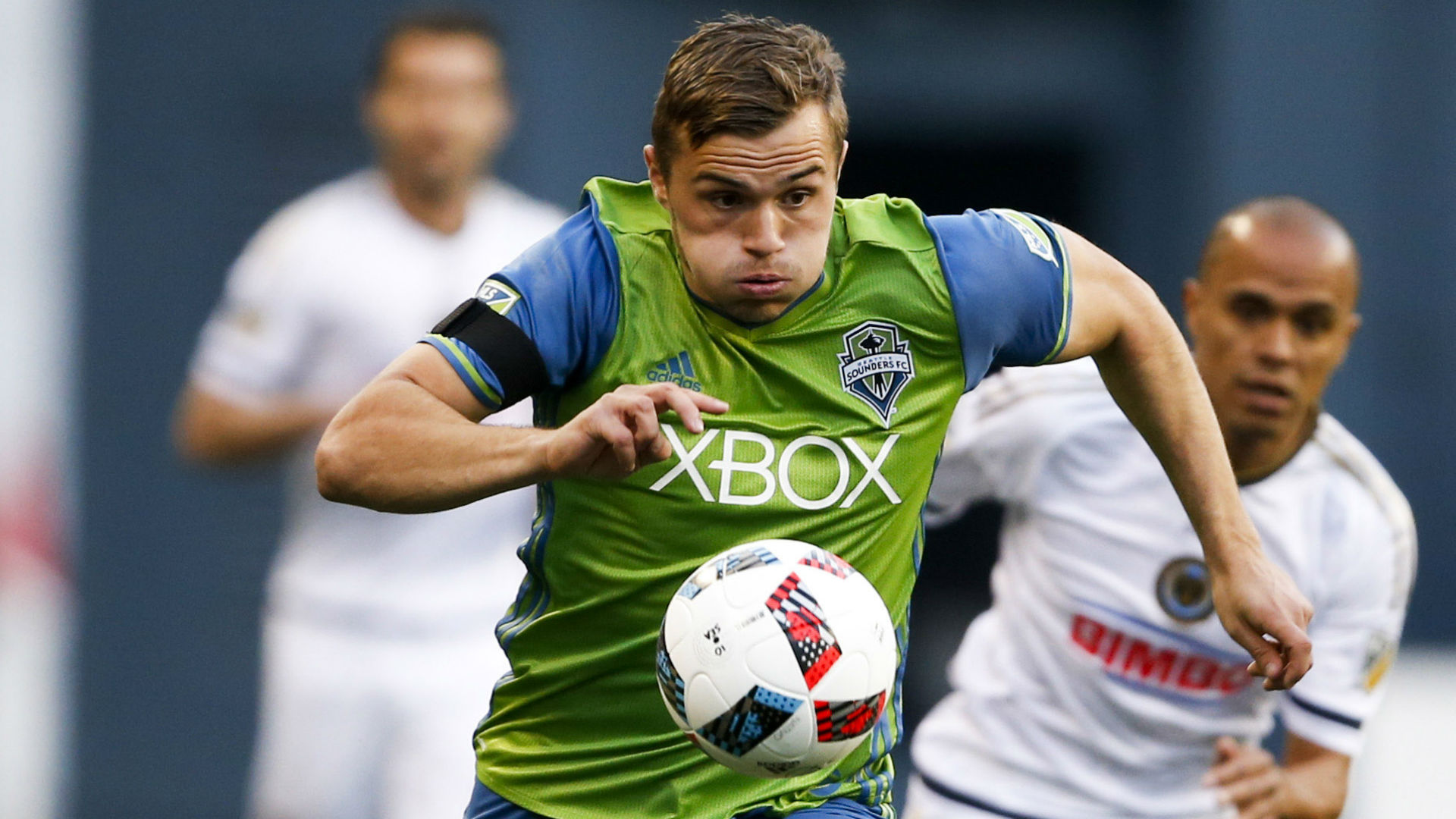 Jordan Morris named 2016 MLS Rookie of the Year | Sporting News