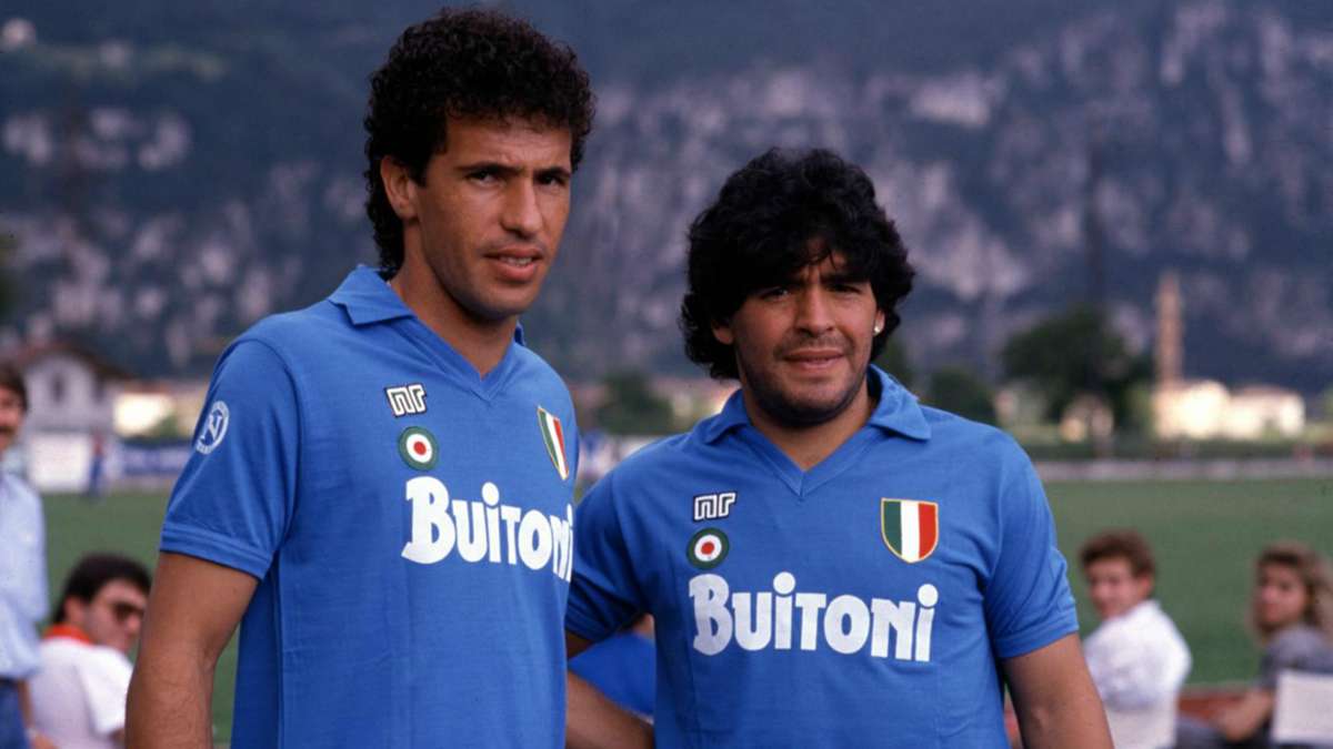 La monetina di Alemao in Atalanta-Napoli: l'episodio che decise lo ...