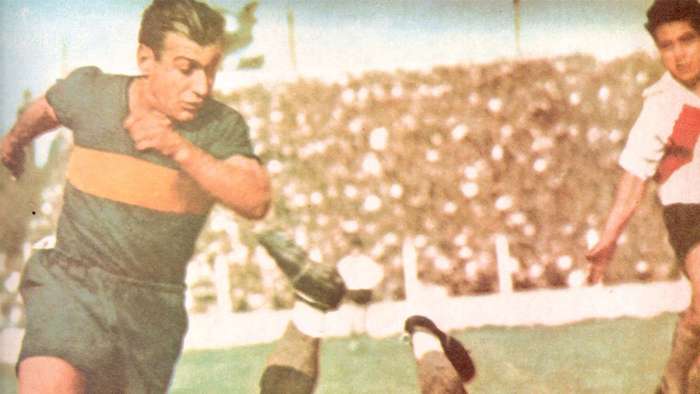 Los 20 más grandes de la historia de Boca | Goal.com