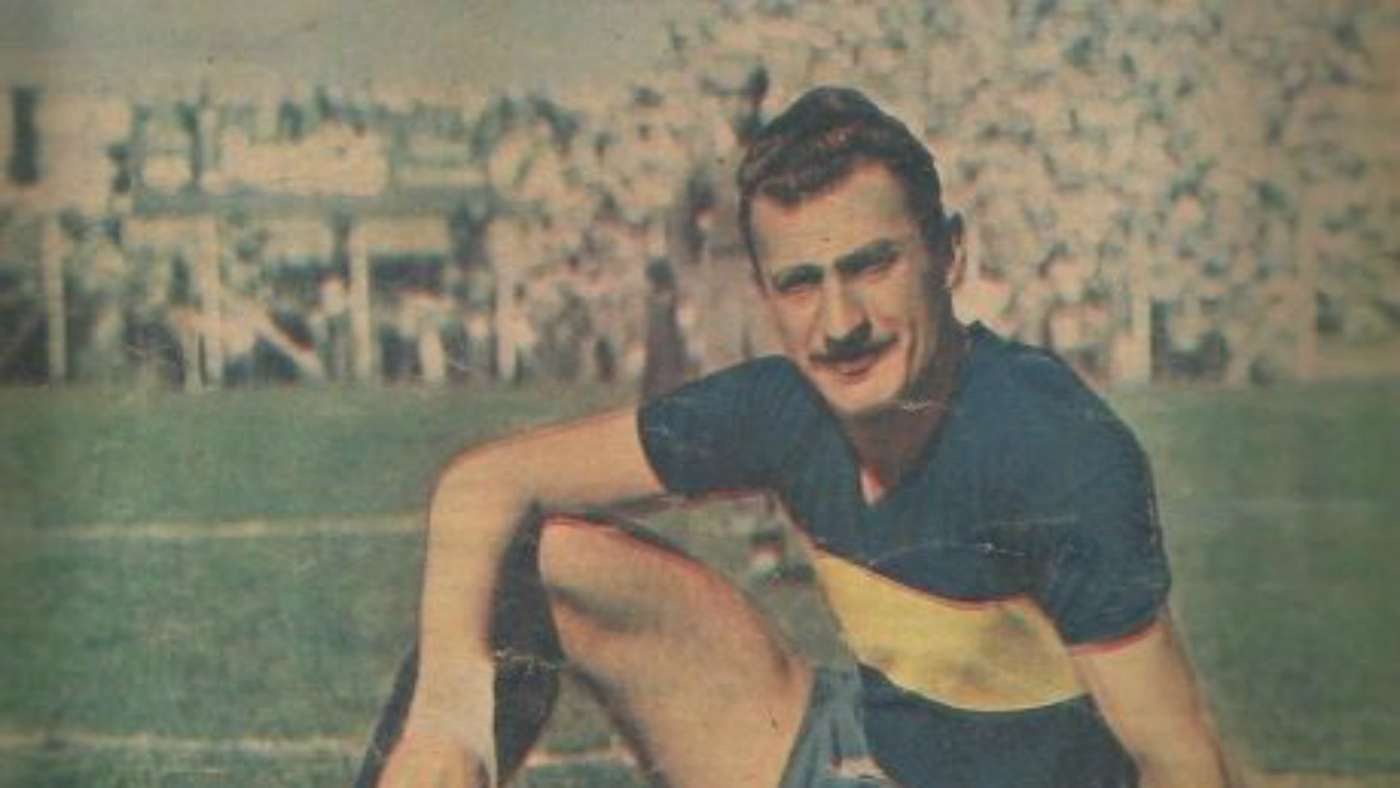 Los 20 más grandes de la historia de Boca | Goal.com