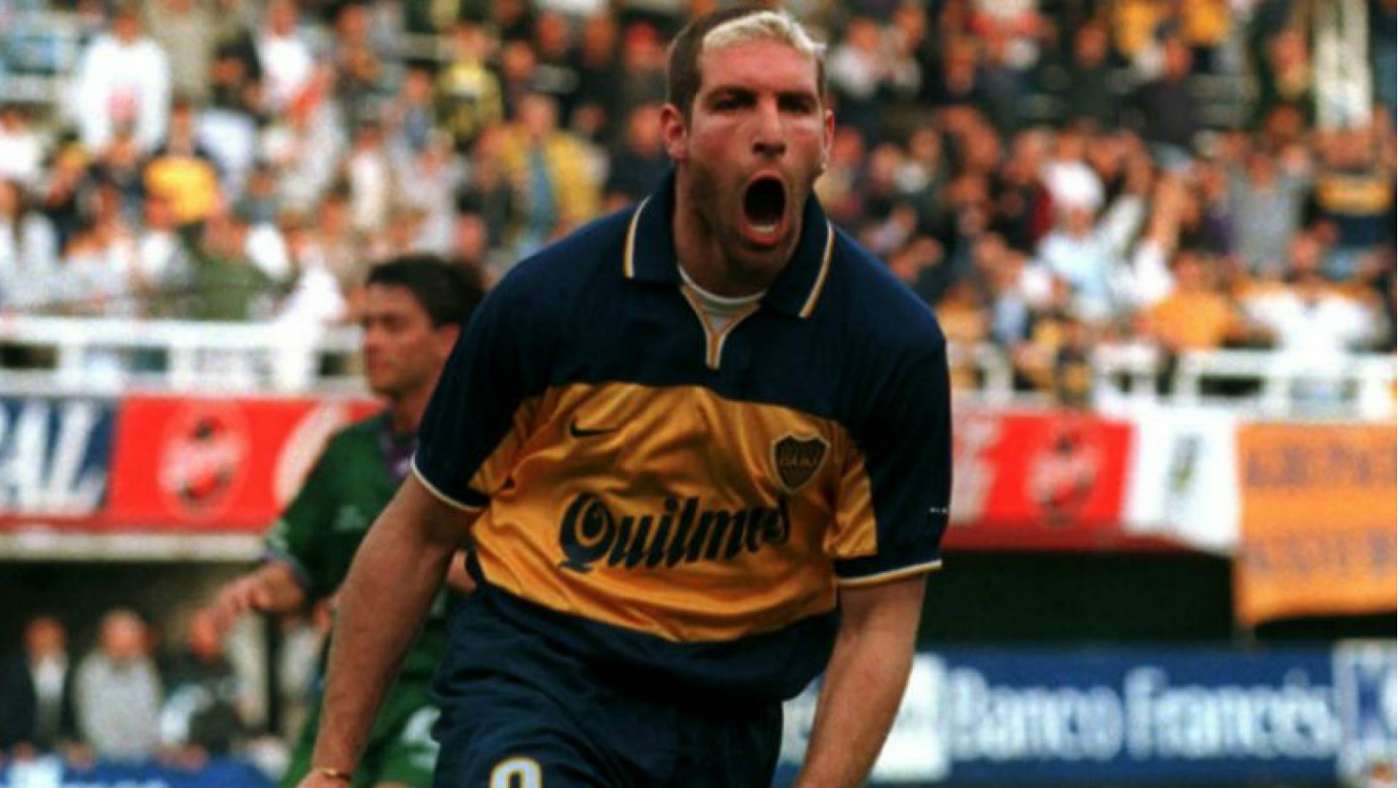 Los máximos goleadores de la historia de Boca | Goal.com