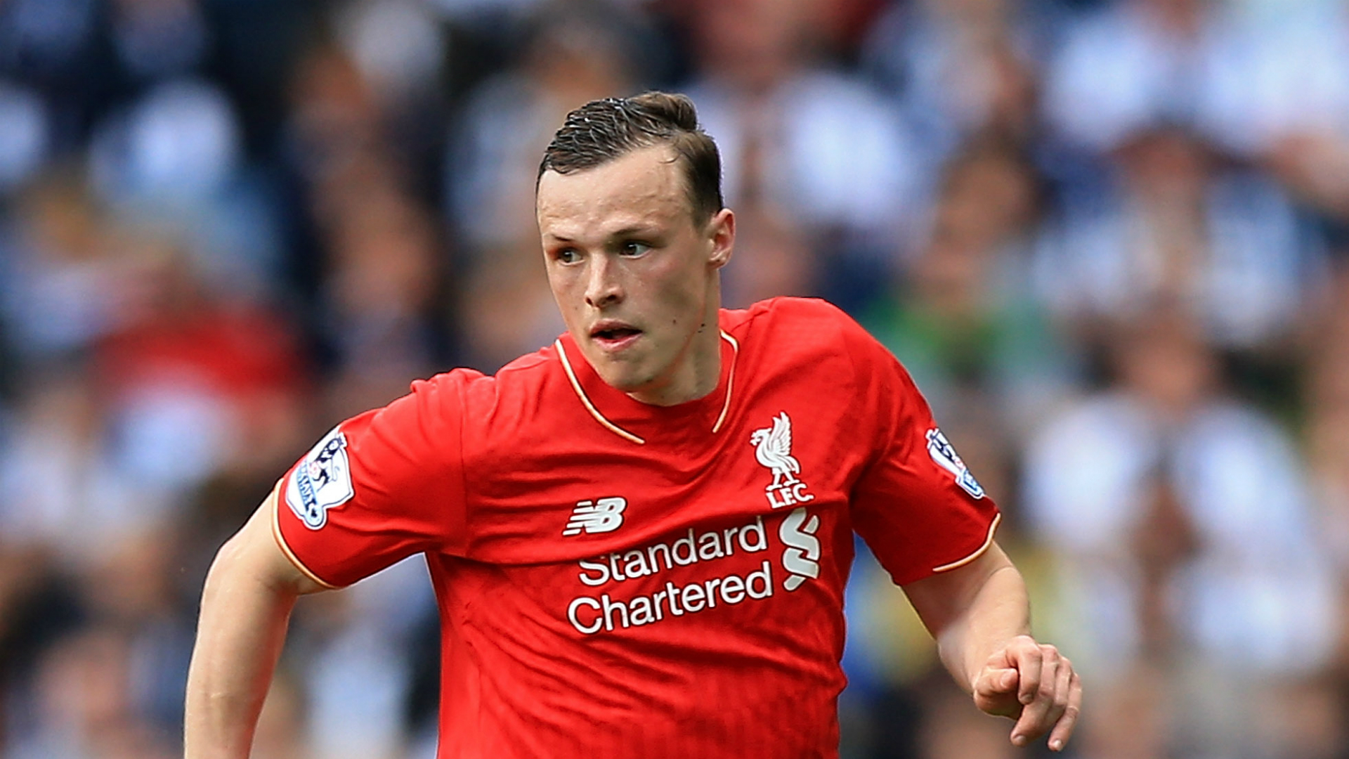 Liverpool's Brad Smith looking to make Europa League history | Sporting ...