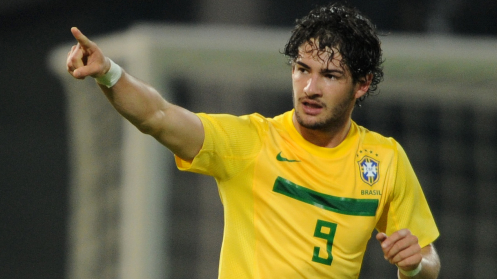 Pato no descarta jugar de nuevo con Brasil: "Es uno de mis objetivos ...