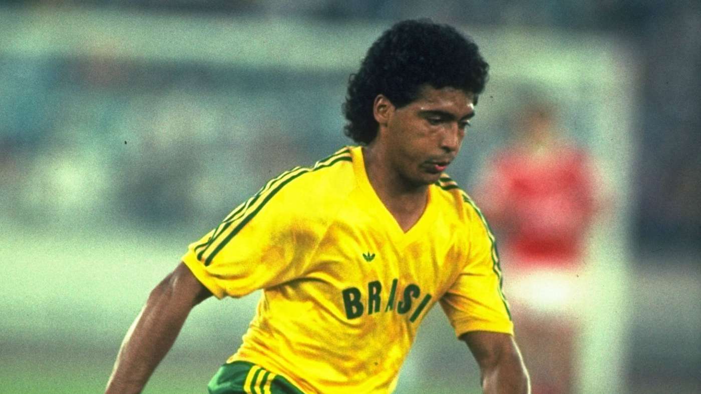 Romario, Ronaldinho, Adriano, Neymar and Brazil's Under-20 champions ...