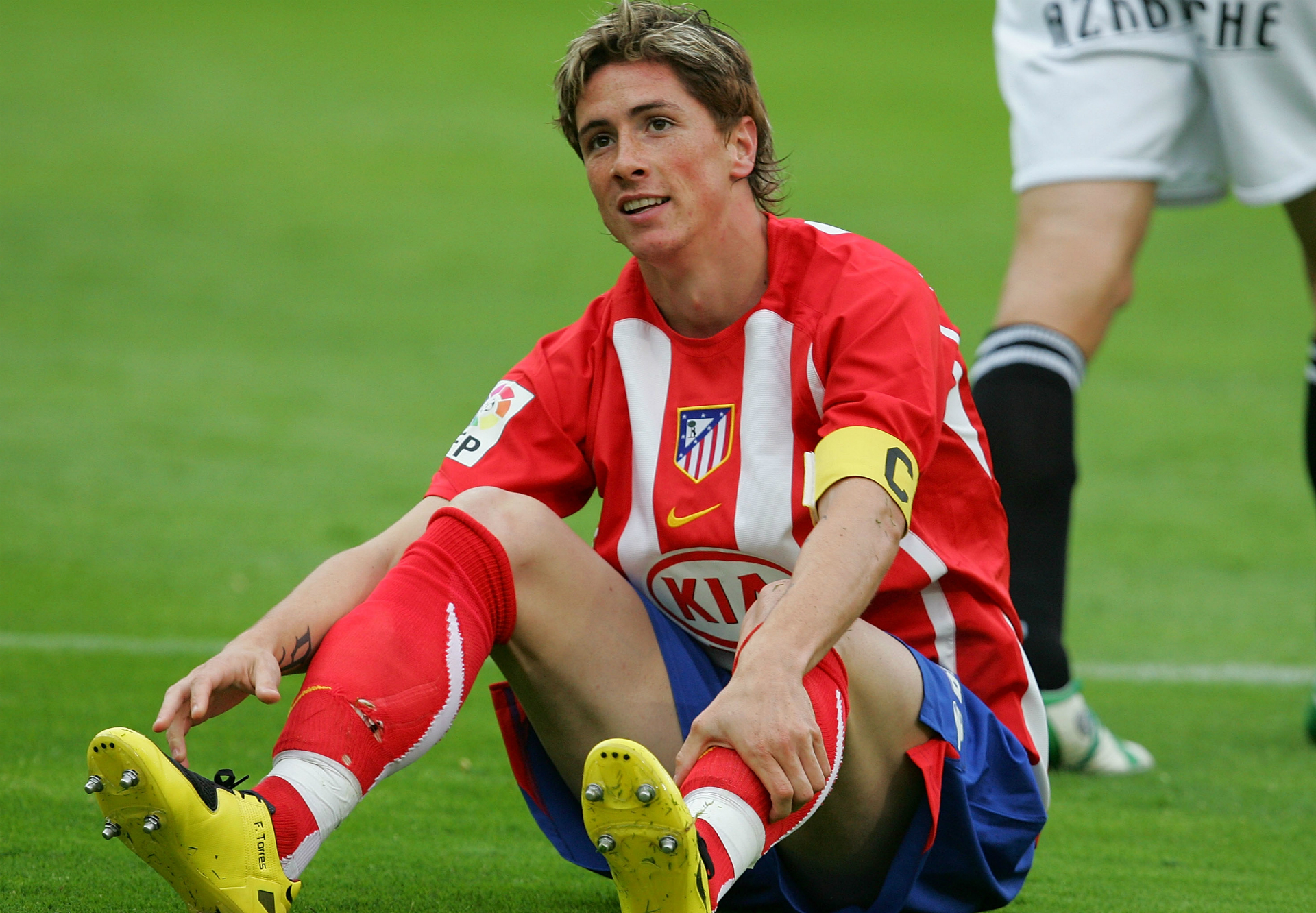 Fernando Torres e Atlético de Madrid: a definição de amor no futebol ...
