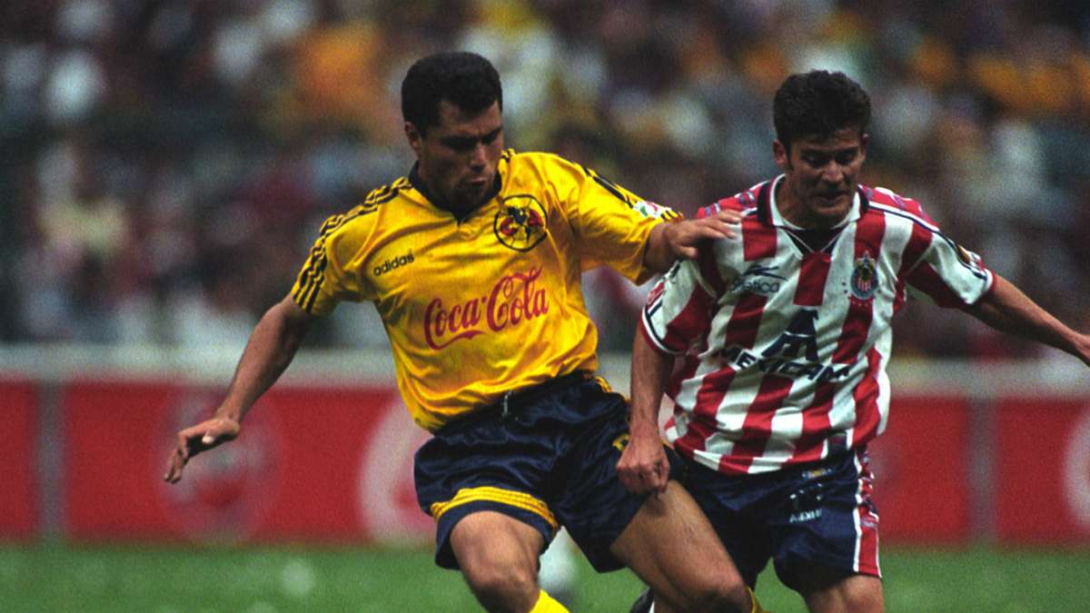 Chivas vs América: Historia, resultados, estadísticas, goleadores y ...