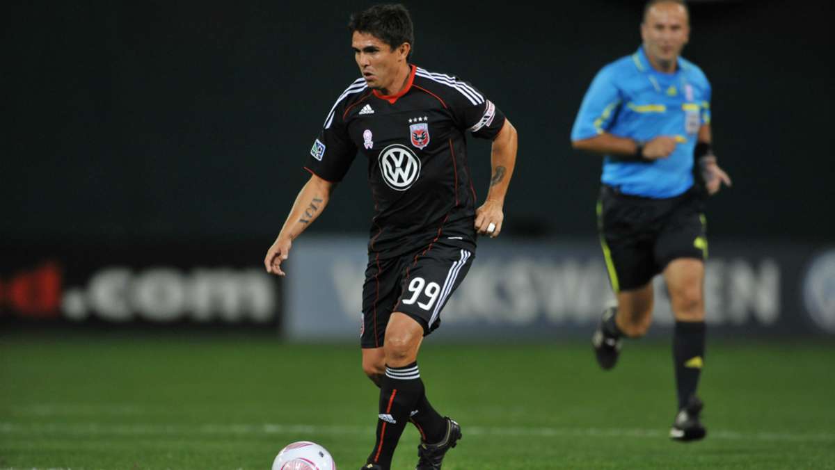 Jaime Moreno entra al Salón de la Fama del Deporte | Goal.com