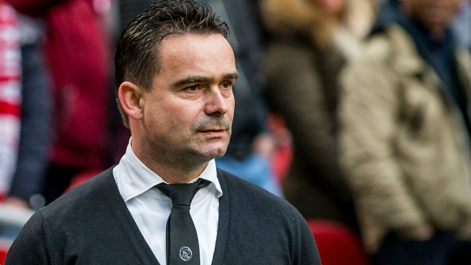 'They are like Trump!' - Ajax director Overmars slams Dutch FA over ...