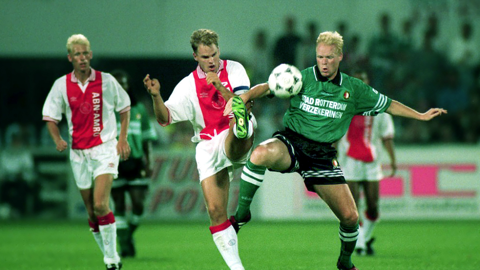 Cruyff, Van Basten, Suarez and the 20 greatest Ajax players of all time ...
