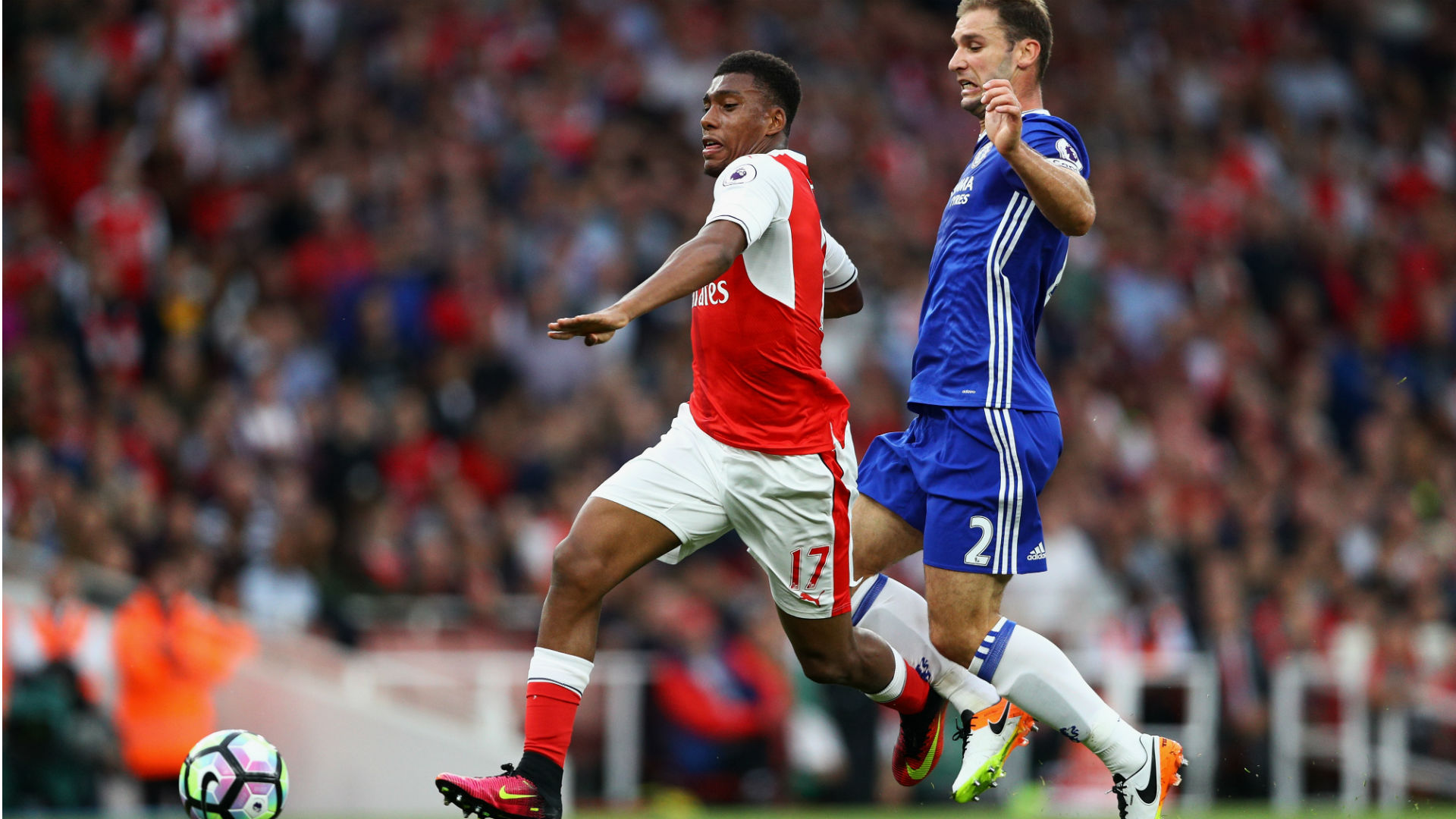 Alex Iwobi: Can Everton new boy be a success after leaving Arsenal ...