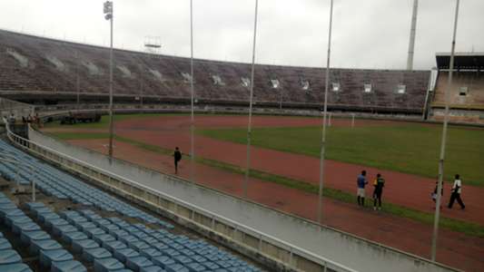 PHOTOS: How the Lagos National Stadium has fallen into a state of decay ...