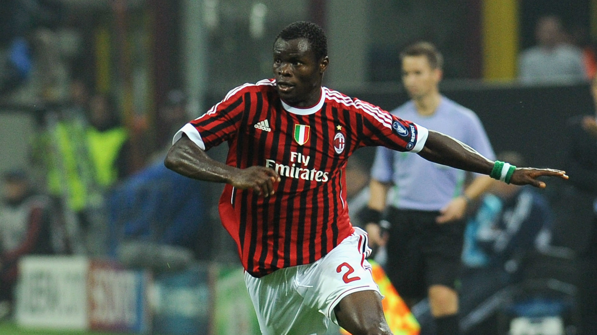 ‘Allegri really wanted me to stay’ – Taye Taiwo opens up on his AC ...