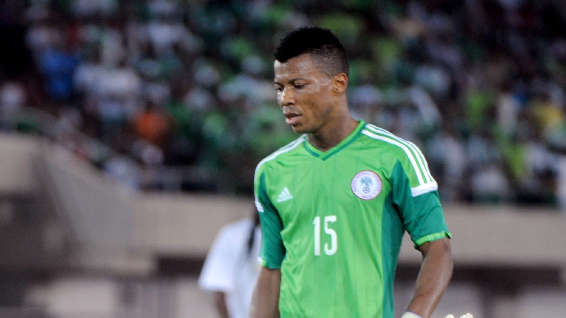 Ikechukwu Uche opens up on relationship with former Nigeria coach Keshi ...
