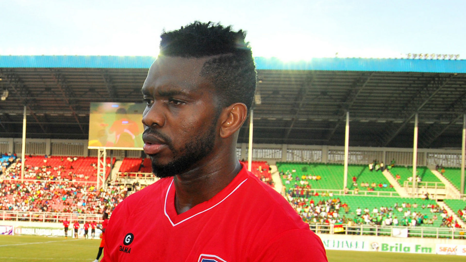 NFF preparing ‘born leader’ Yobo as Super Eagles' future coach ...