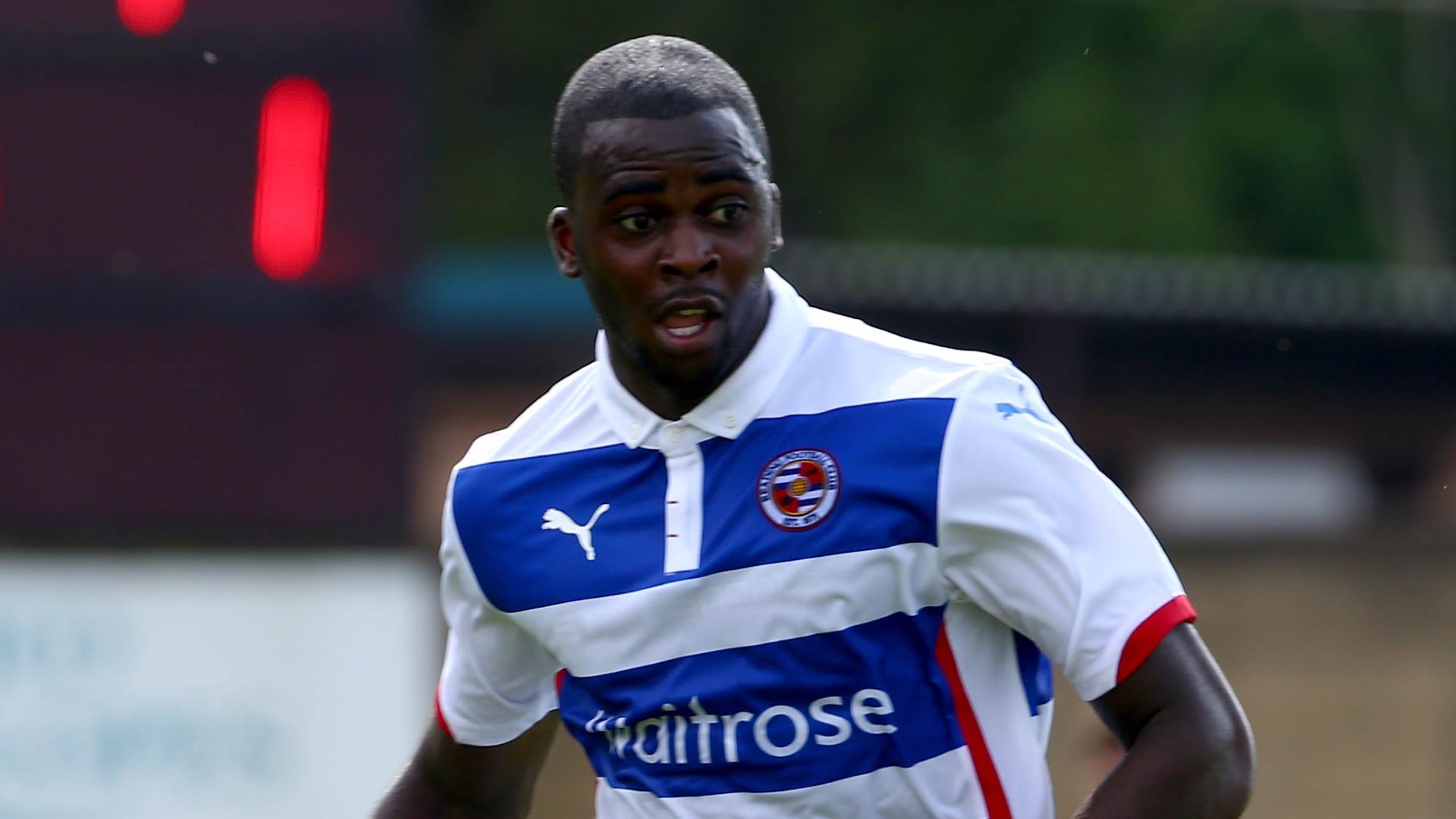 Former Reading star Akpan on why Super Eagles debut was best moment of ...