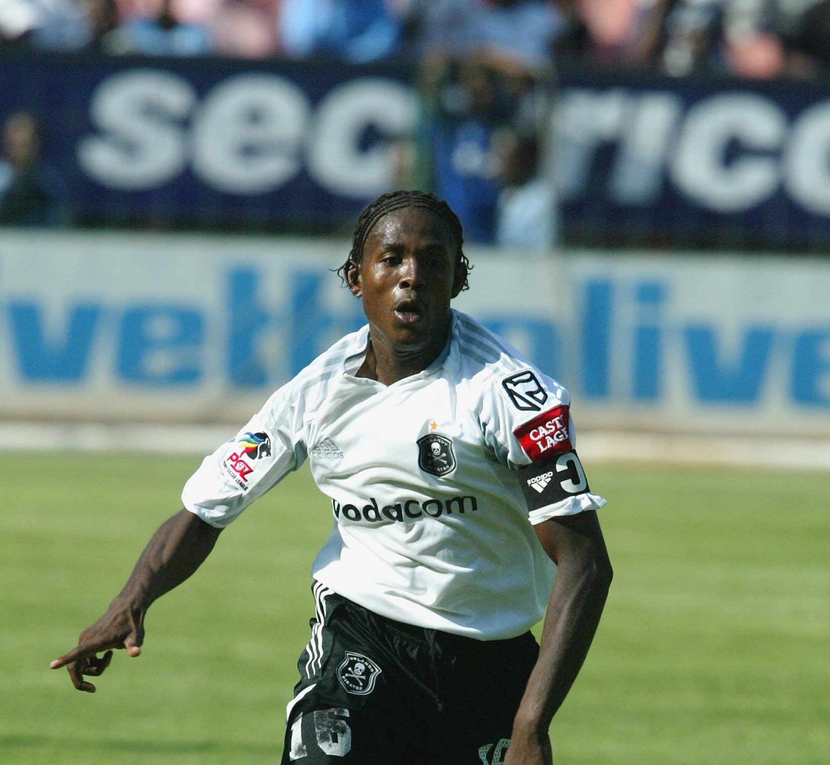 Steve Lekoelea - Alchetron, The Free Social Encyclopedia