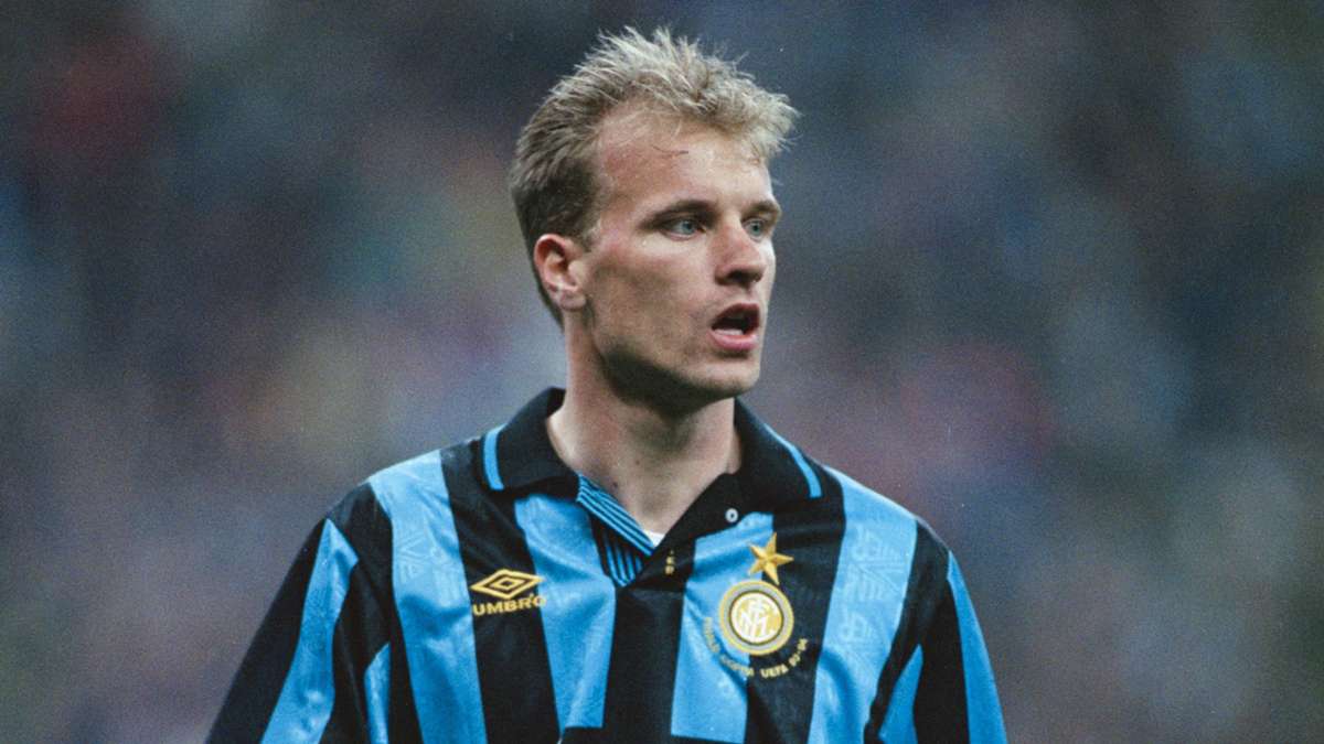 Il paradosso di Bergkamp all'Inter: capocannoniere in Coppa UEFA e flop ...