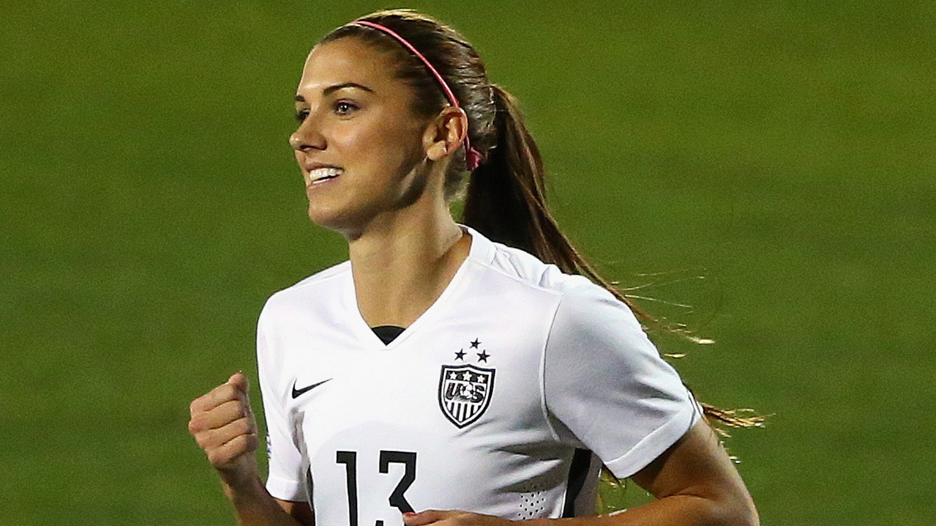 U.S. star Alex Morgan headed to France to play for powerful Lyon ...
