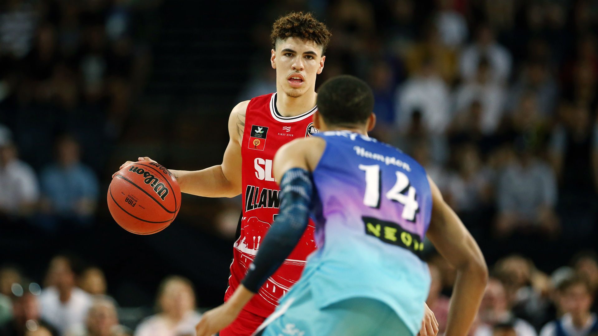 What LaMelo Ball's best and worst game in the NBL tell us about his NBA ...