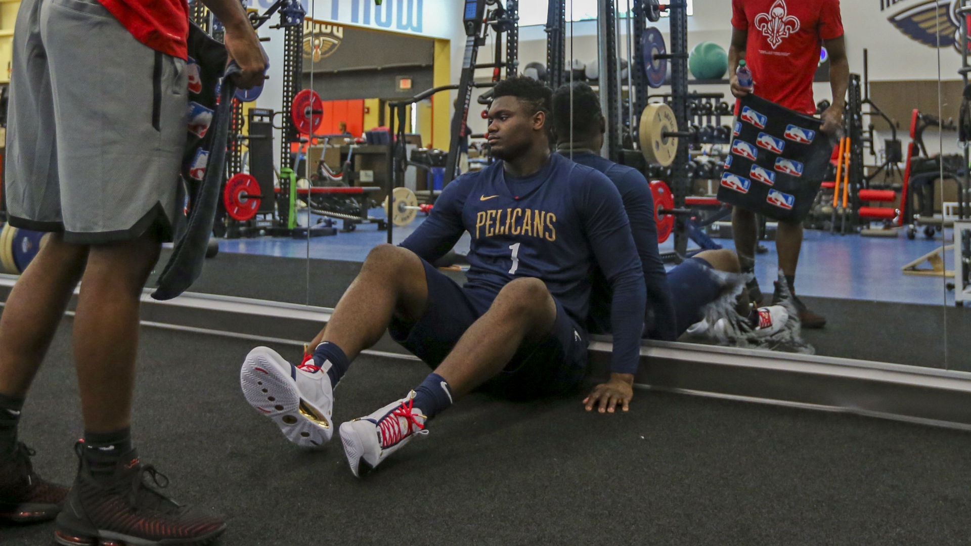 Exploring the league-wide ripple effects of the injury to Zion ...