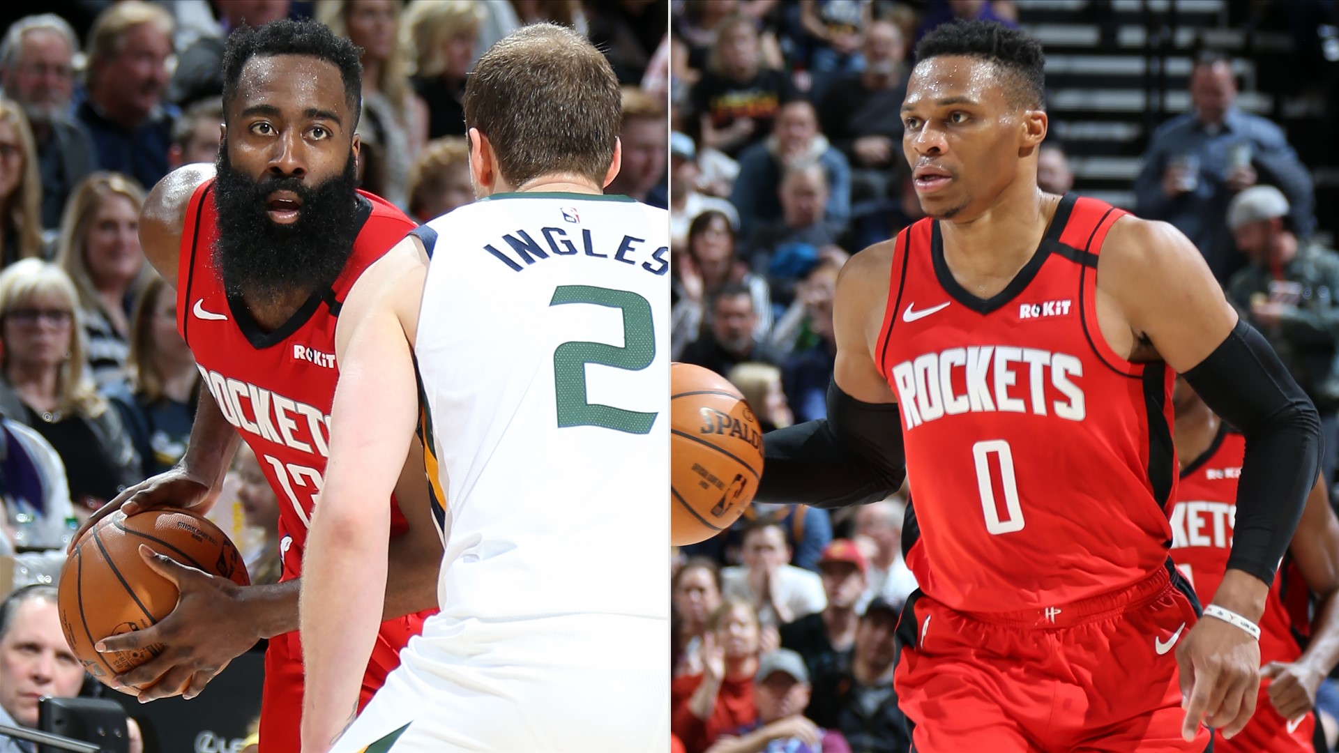 James Harden and Russell Westbrook combine for 72 points, lead Houston ...