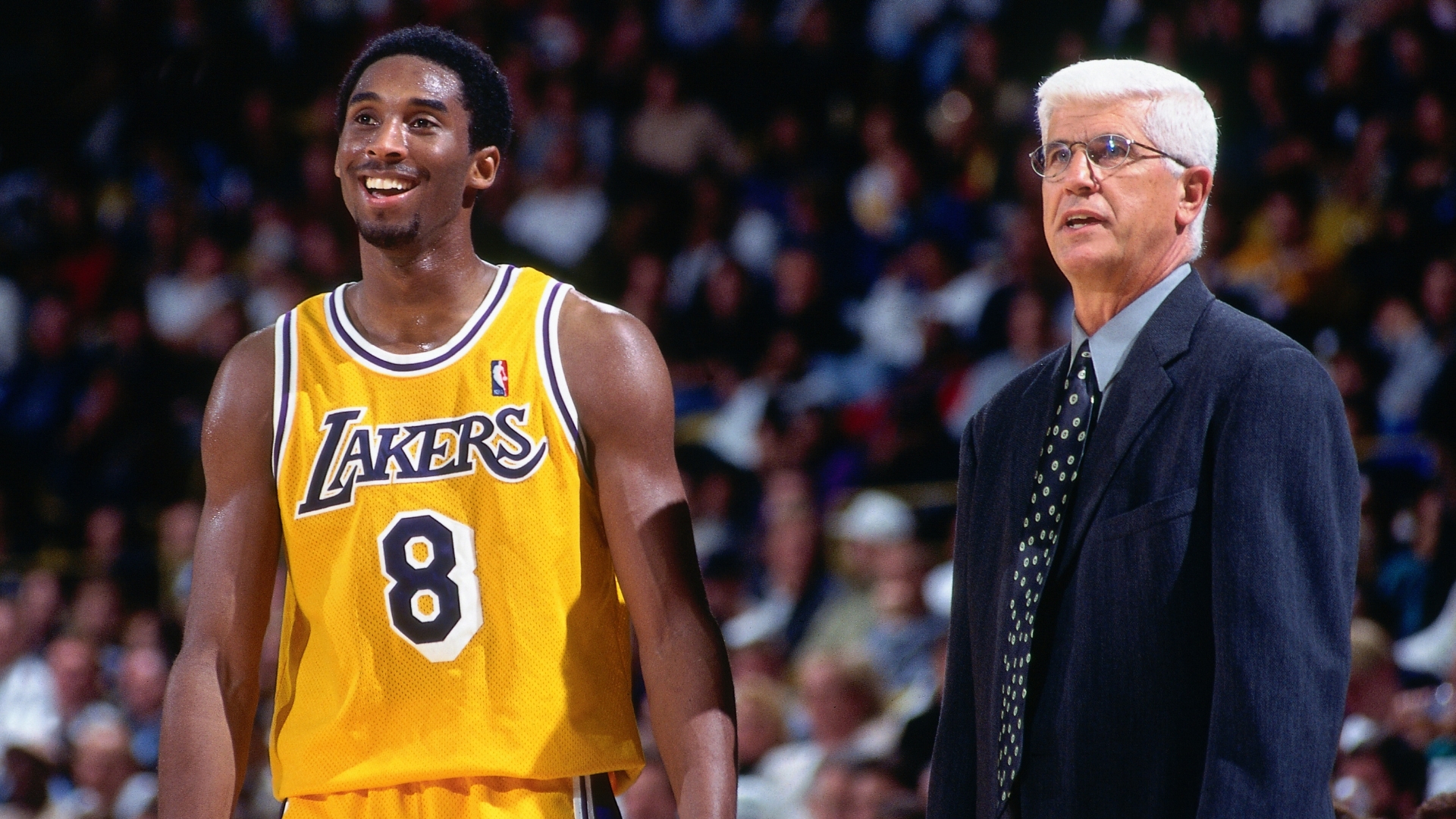 Del Harris earns well-deserved Lifetime Achievement award | NBA.com ...