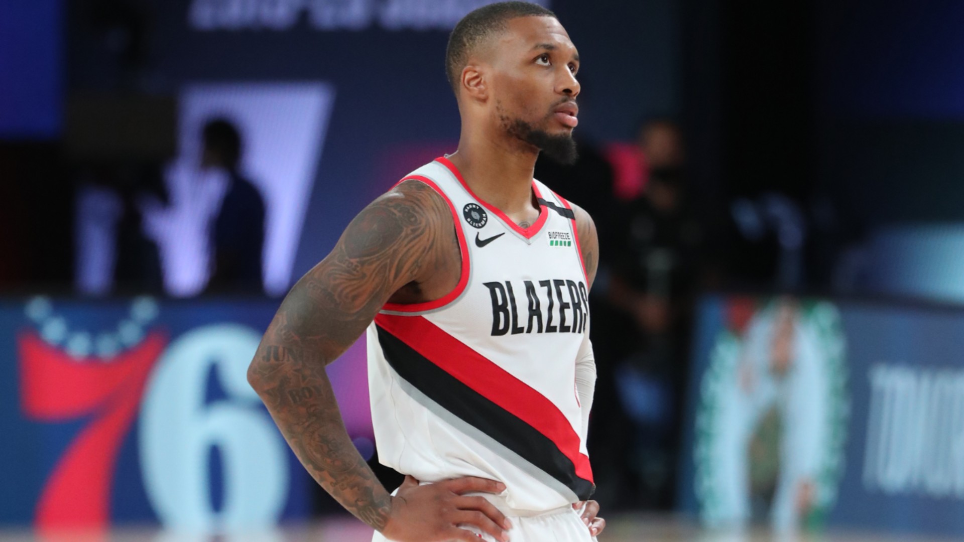 NBA Playoffs 2020: Is fatigue becoming a factor for Portland Trail ...