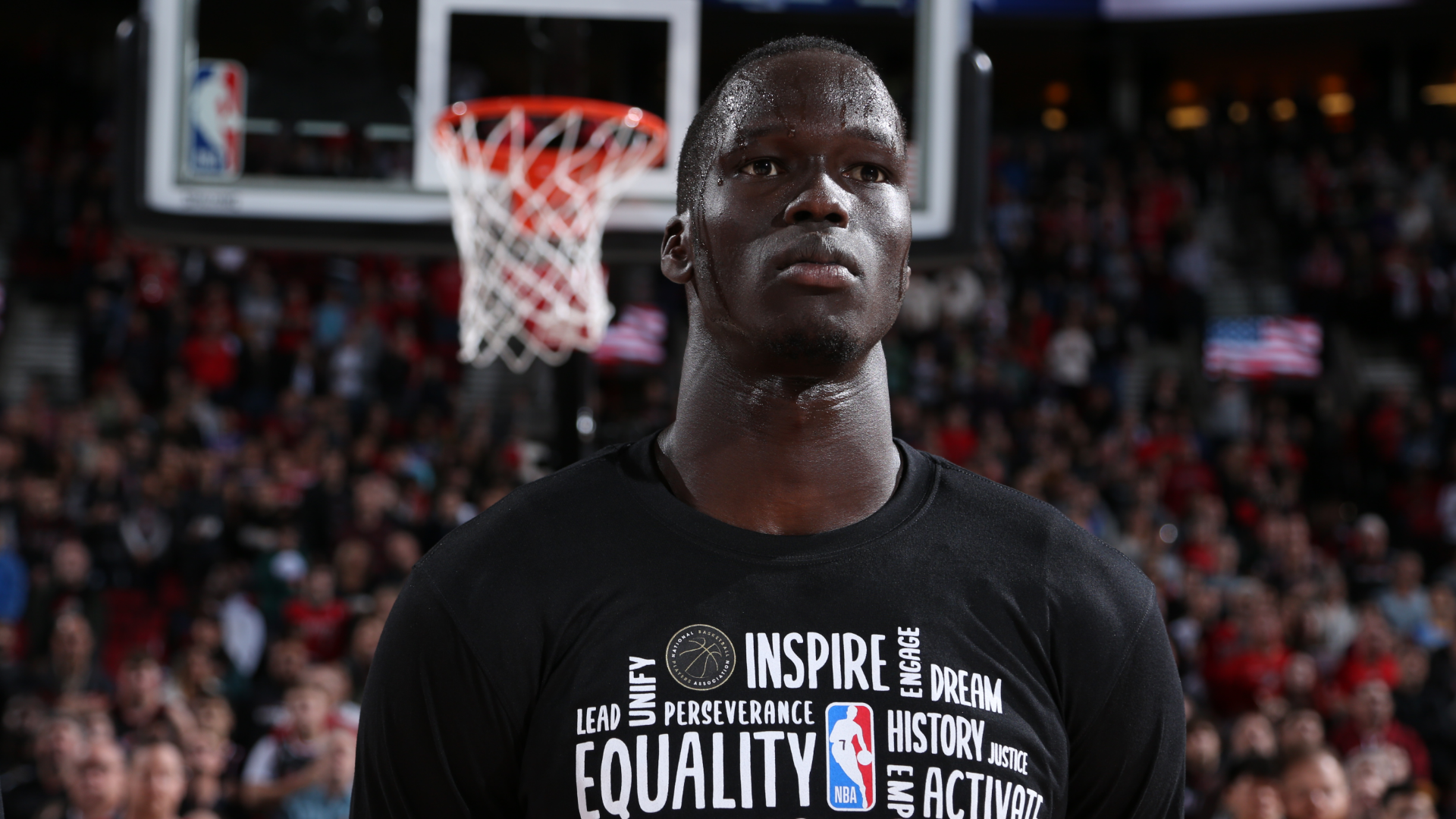 Opportunity knocks for Thon Maker | NBA.com Australia | The official ...