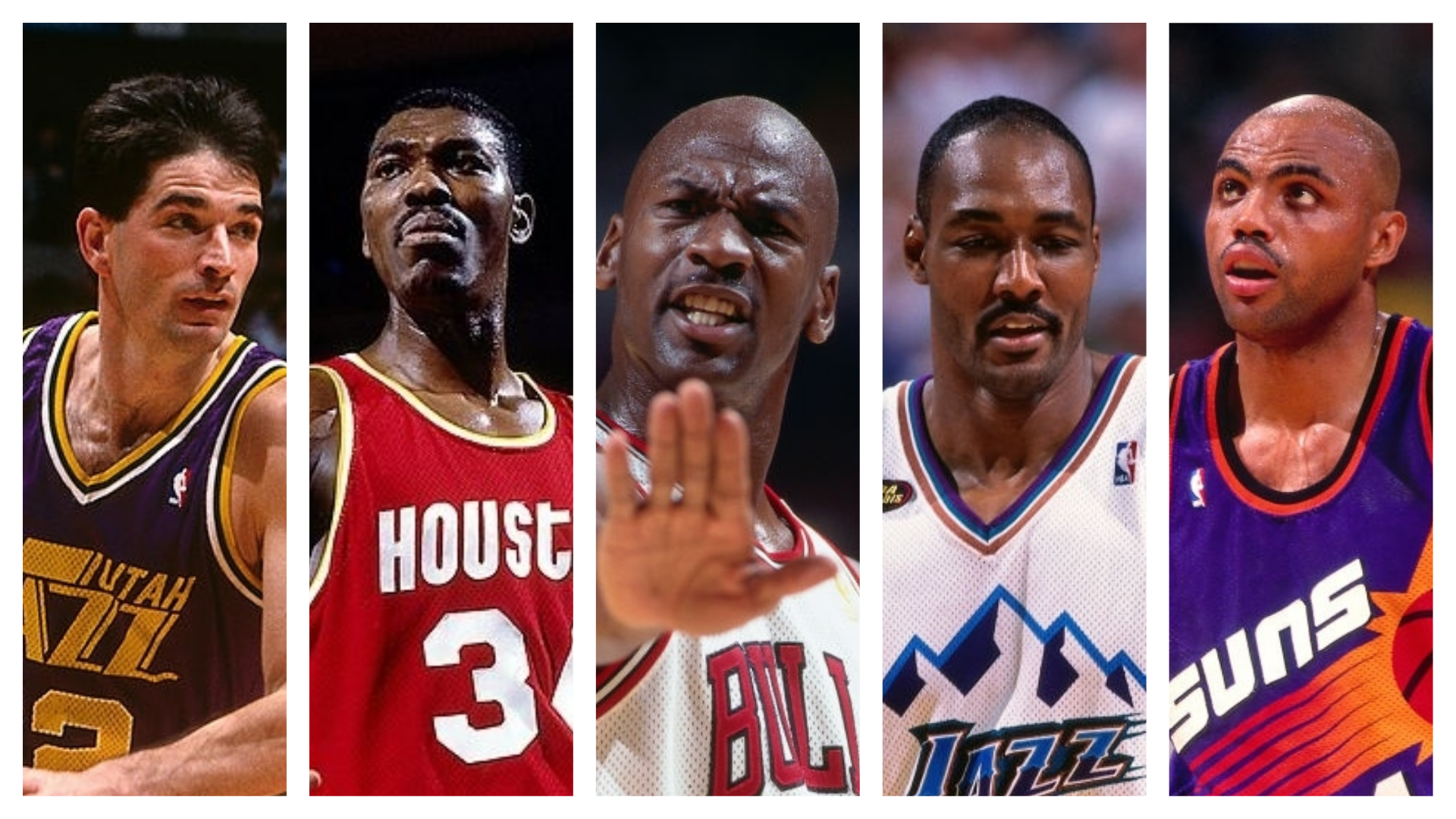 The 1990s NBA All Decade Team NBA India The Official Site Of The 1990s NBA All Decade Team NBA India The Official Site Of