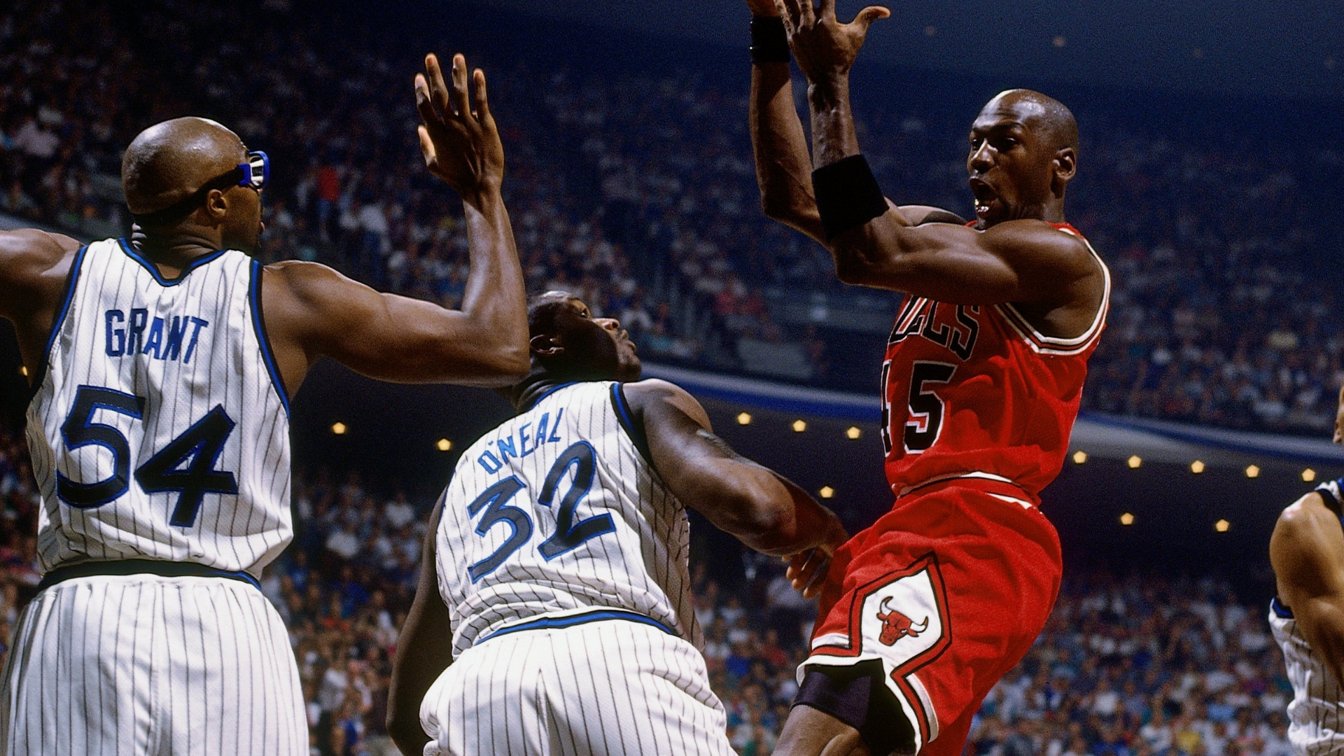 The Last Dance How The Orlando Magic Beat The Chicago Bulls In The The Last Dance How The Orlando Magic Beat The Chicago Bulls In The