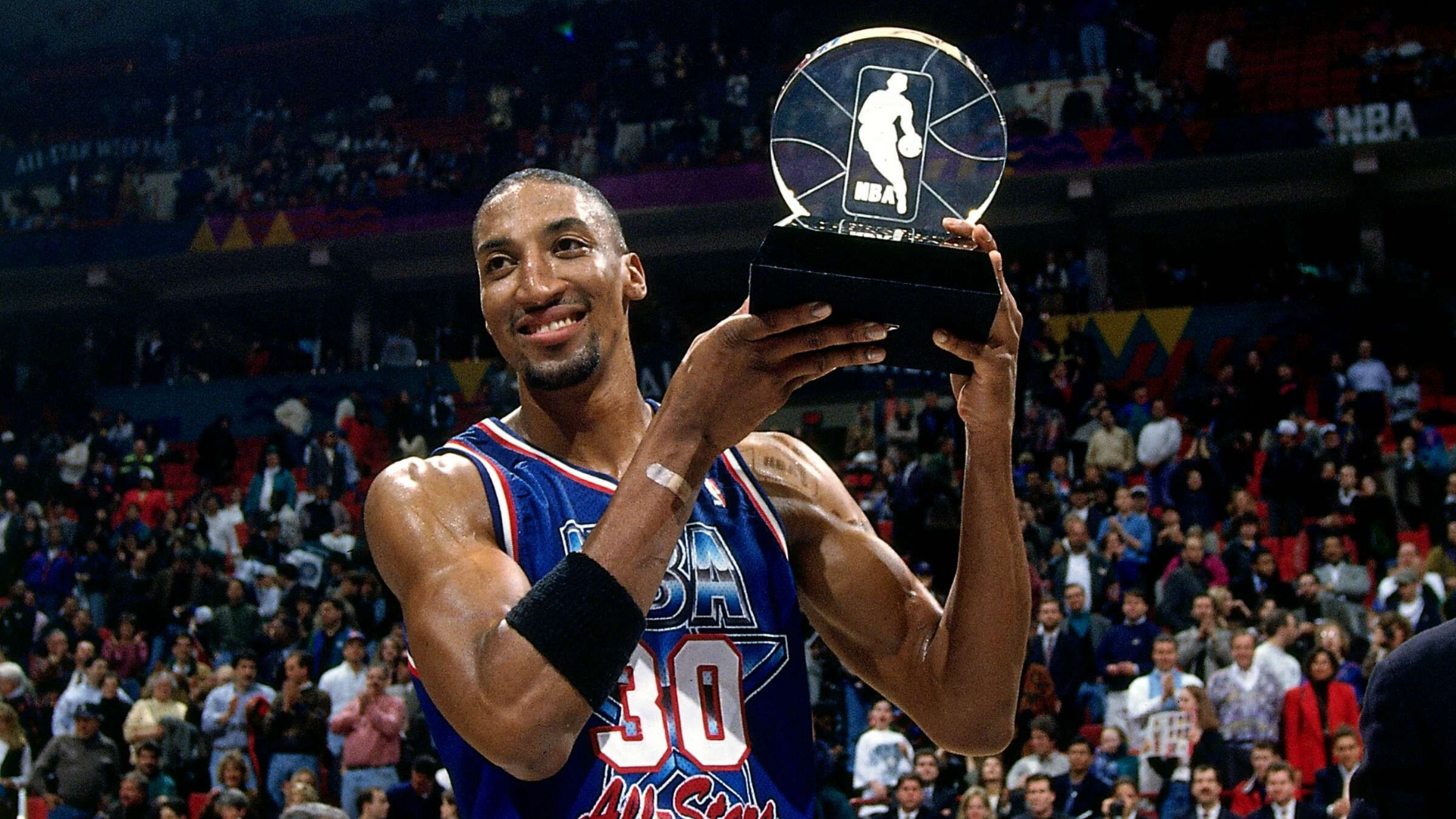 The 1990s NBA All-Decade Team | NBA.com Australia | The official site ...