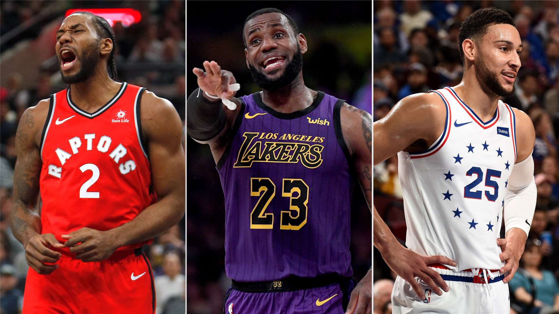 NBA All-Star Game 2019: Takeaways from the second fan vote results ...