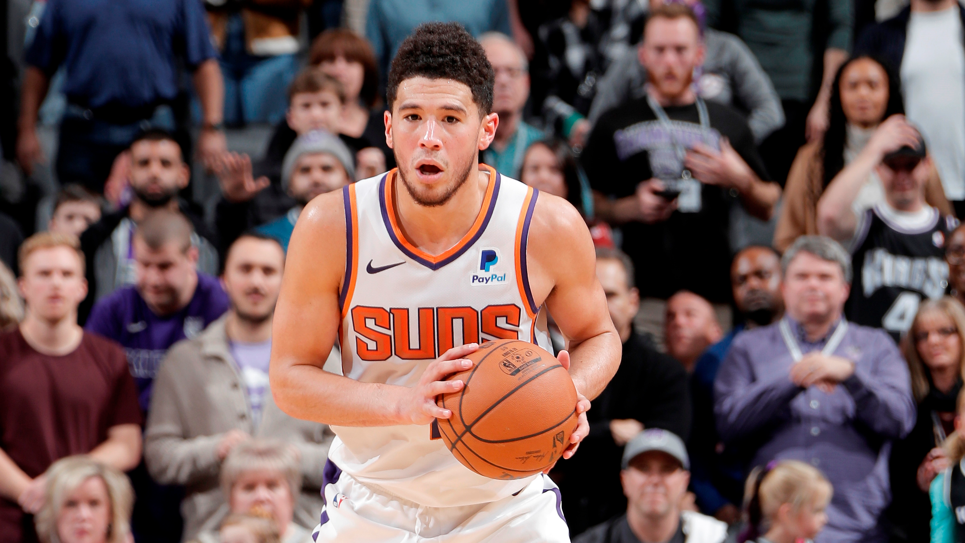 Phoenix Suns' Devin Booker on NBA 2K Tournament win: 'I've been playing ...