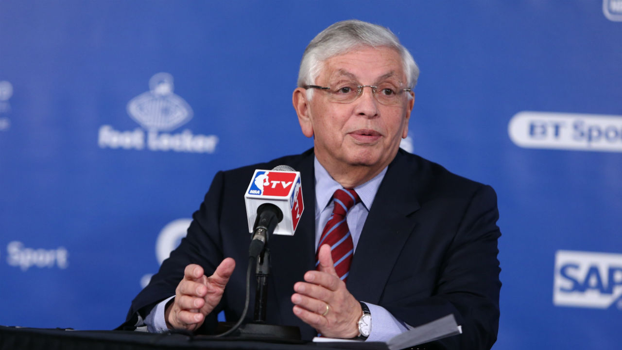 Former NBA Commissioner David Stern dies at 77 | NBA.com Australia ...