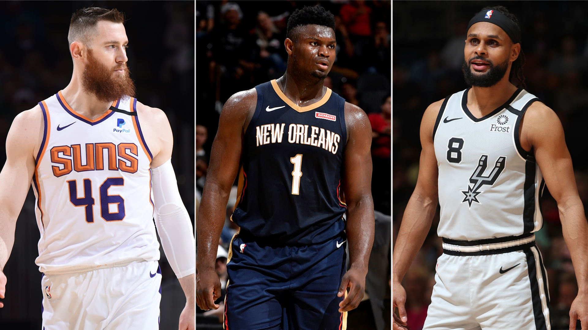 The race for the No. 8 seed in the Western Conference and your reason ...