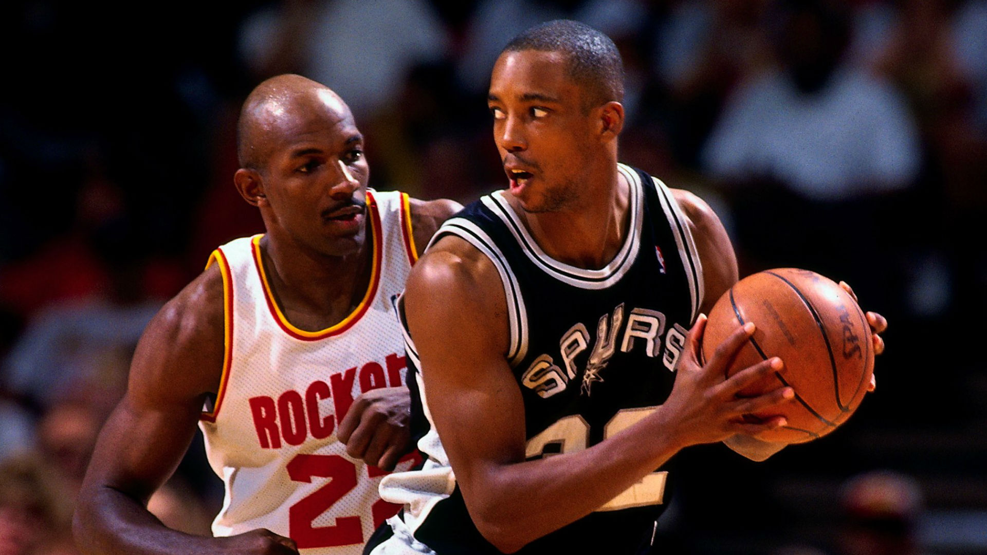 Franchise fantasy draft for the best all-time San Antonio Spurs team ...