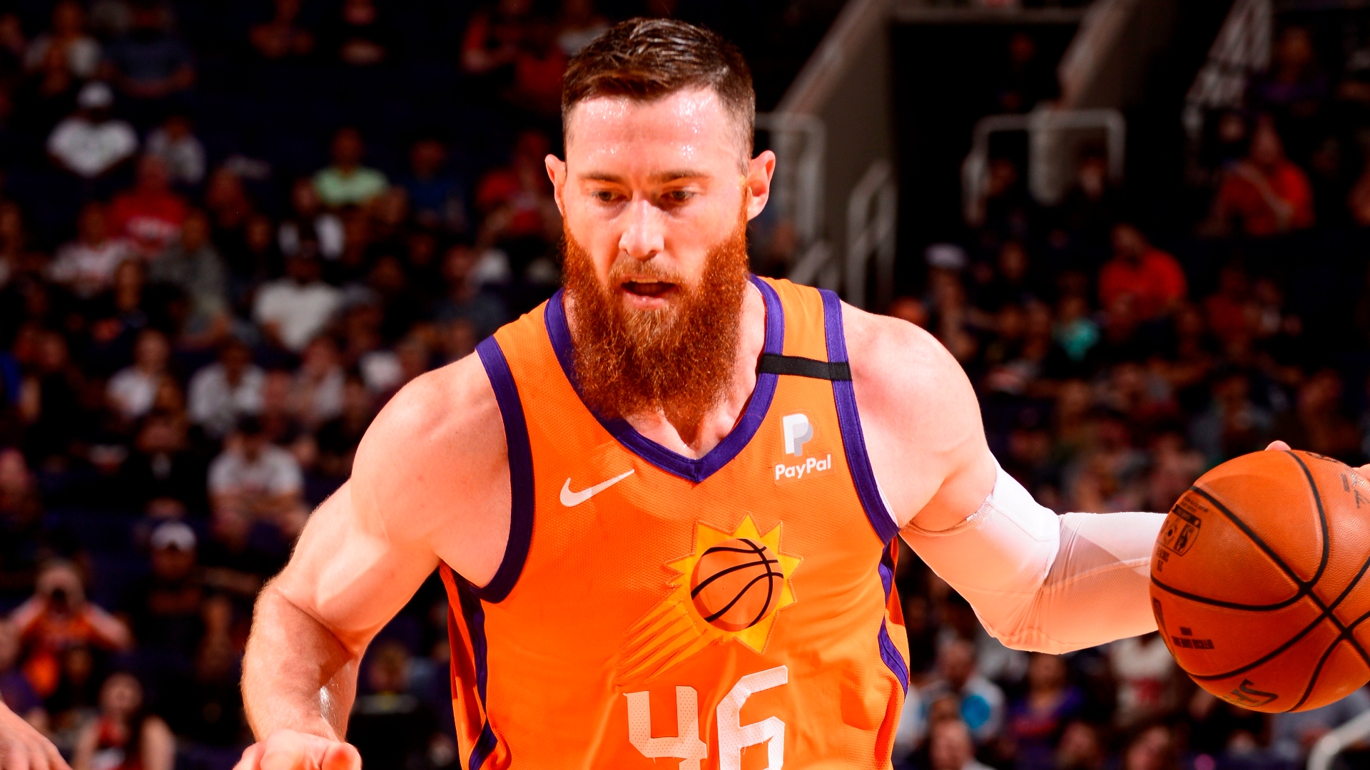 Aron Baynes sets Australian NBA record, sparks comfortable win with ...