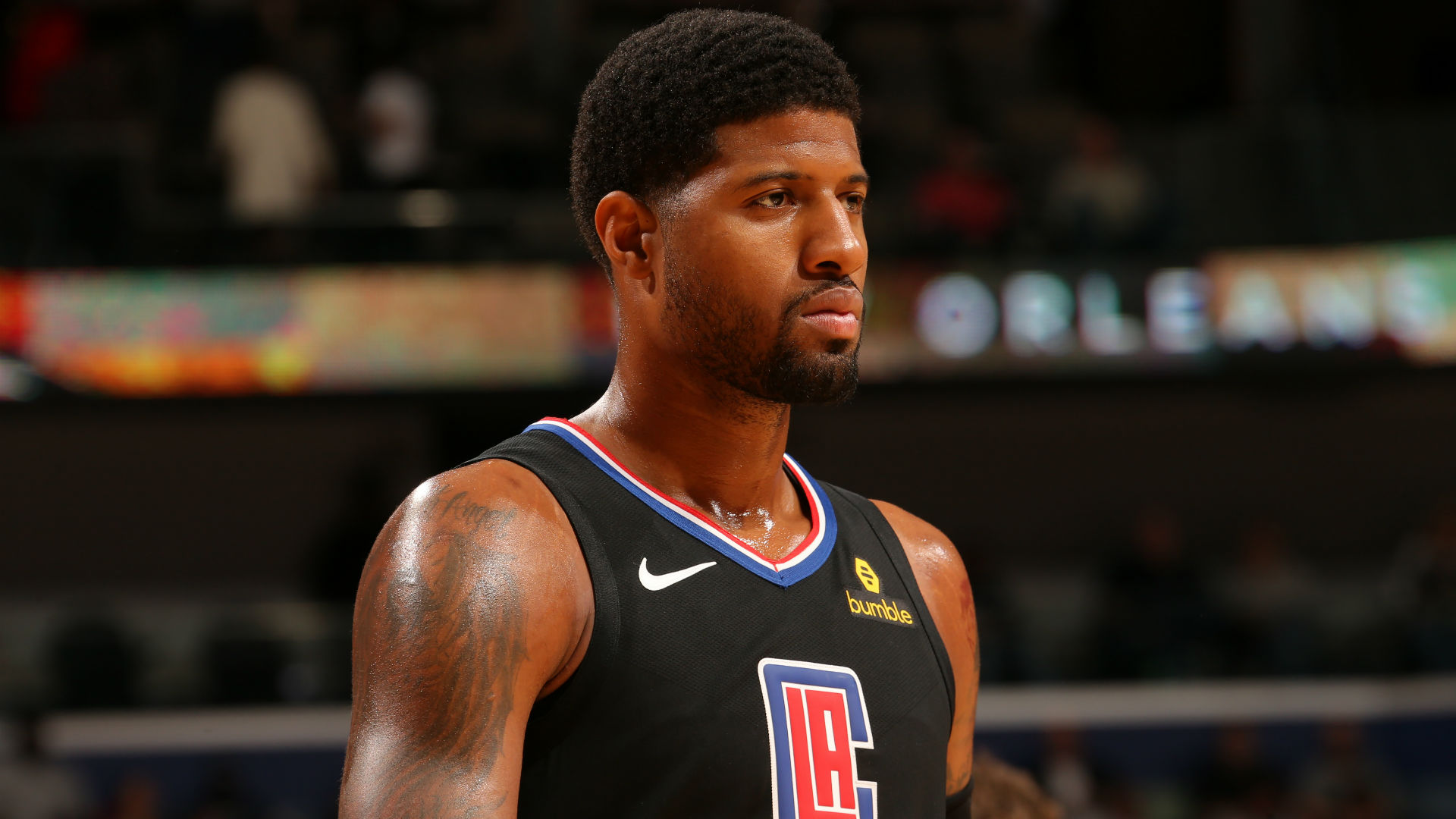 Paul George after scoring 33 points in LA Clippers debut: 'I thought I ...