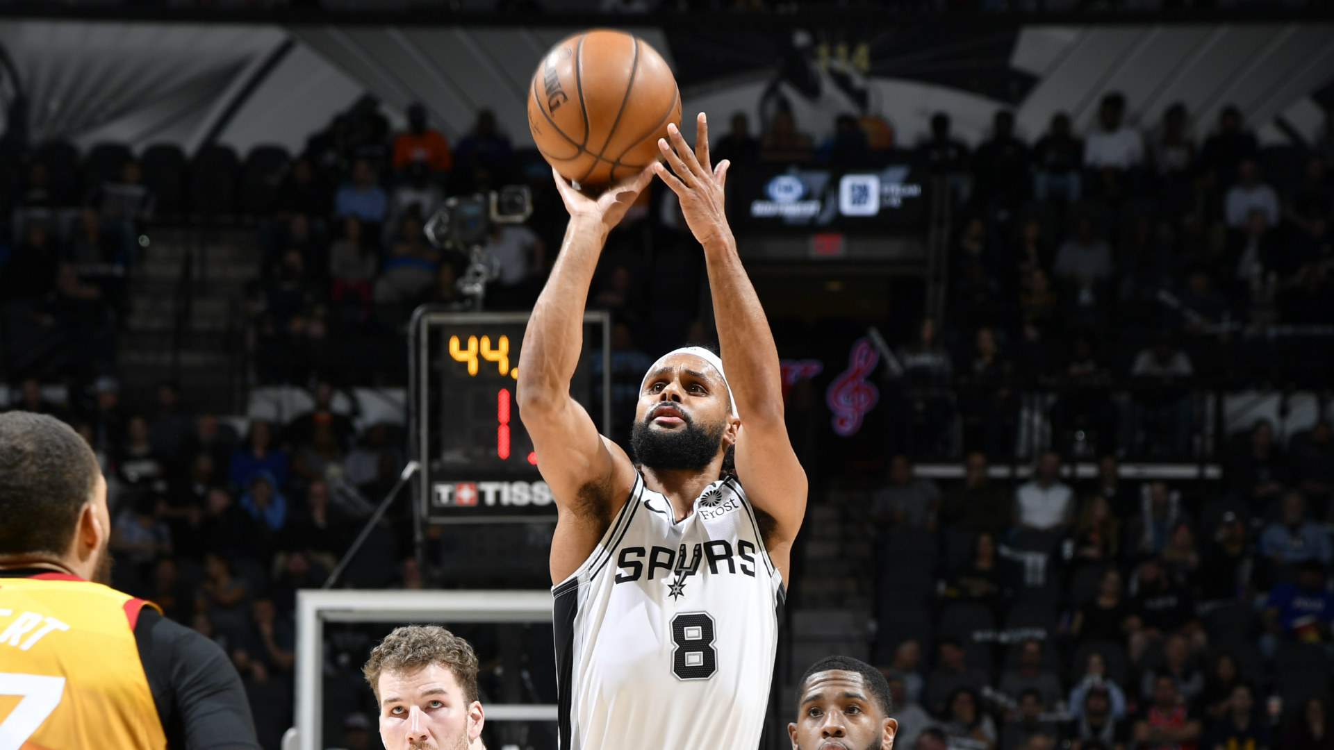 Patty Mills Wallpaper - Patty Mills Pictures Photos Images Zimbio ...