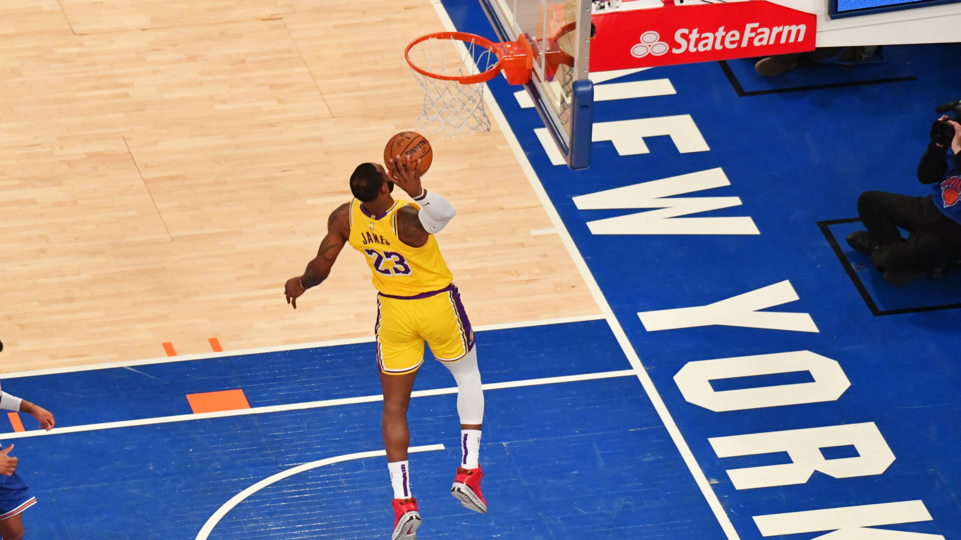 A league wide attack on the rims delivers night of highlight reel dunks ...